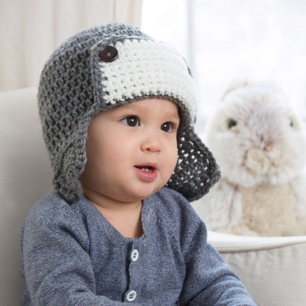 25 Adorable and Free Crochet Baby Hat Patterns - Sarah Maker