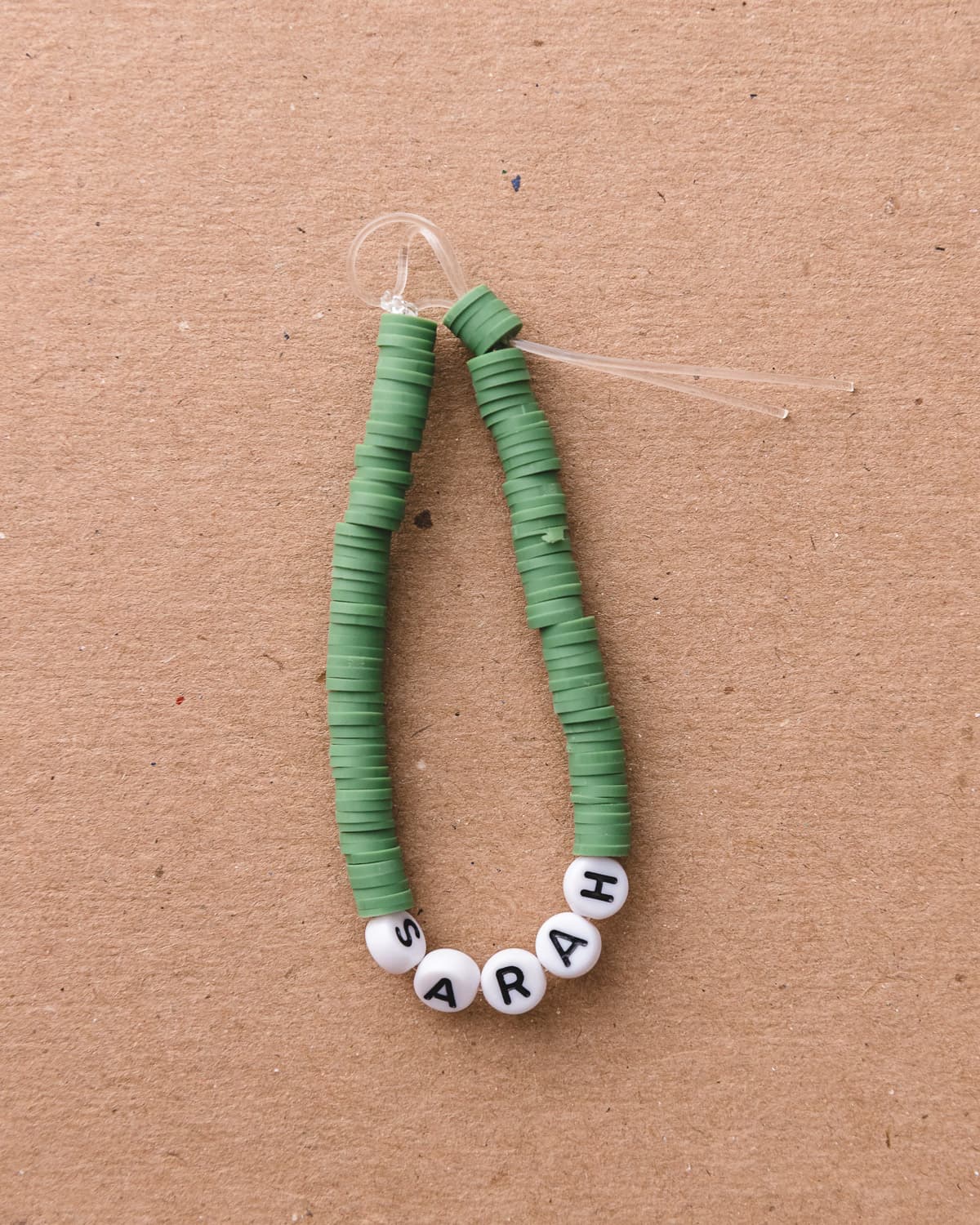 Clay Bead Bracelet Ideas and DIY Tutorial - Sarah Maker