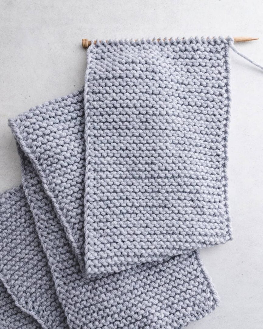 25 Free and Easy Knitting Patterns for Beginners - Sarah Maker