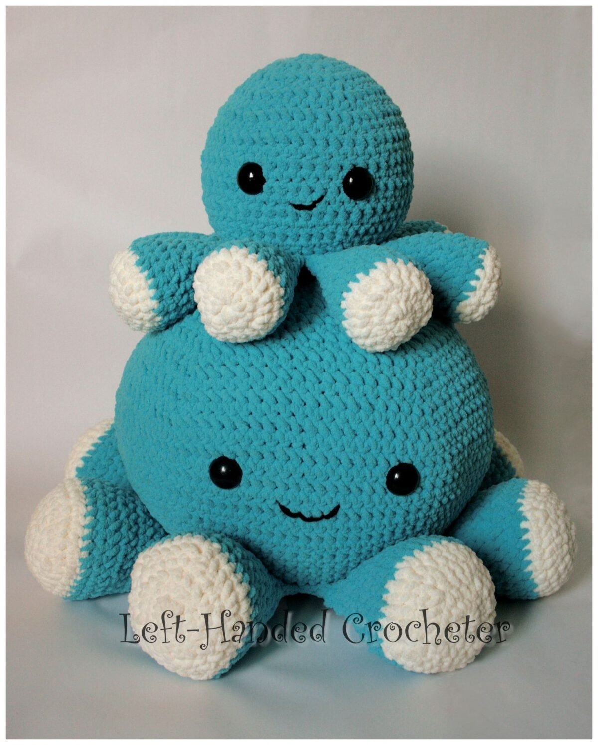 17 Free Crochet Octopus Patterns: Fun for All Ages - Sarah Maker