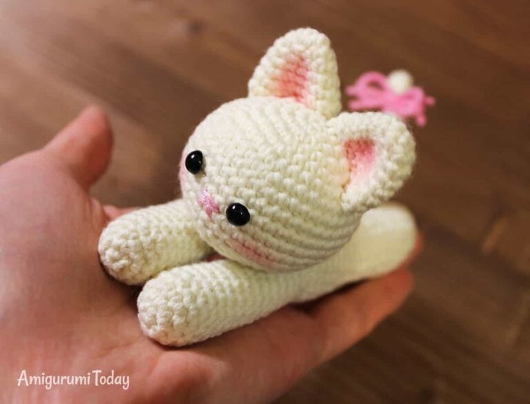 18 Free Crochet Cat Patterns Find Your Purr Fect Project Sarah Maker