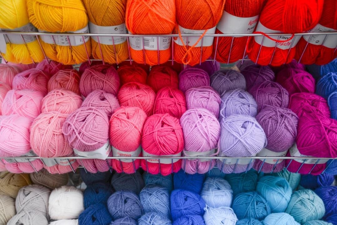 What is a Skein of Yarn? - Sarah Maker