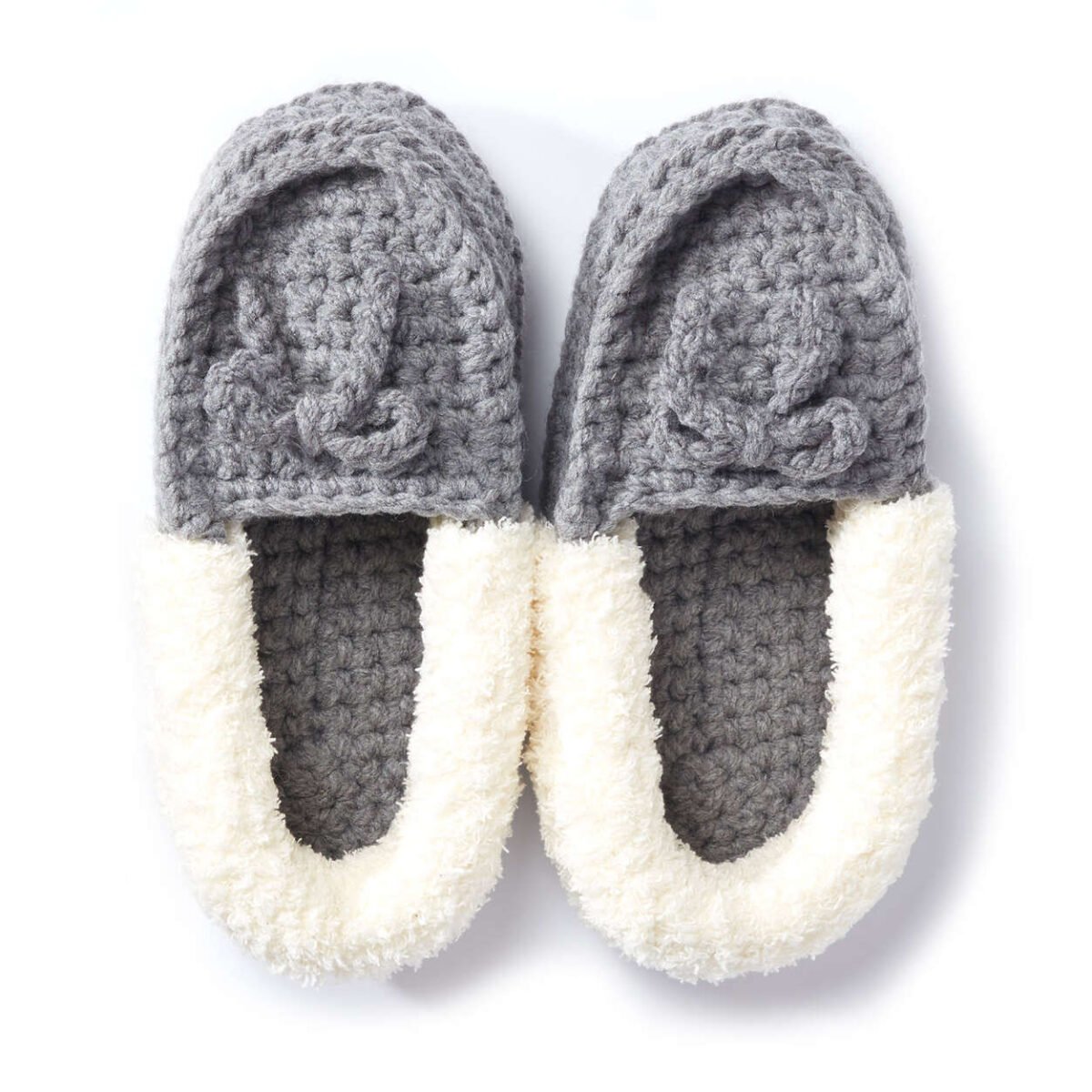 25 Cozy Crochet Slipper Patterns (All Free!) - Sarah Maker