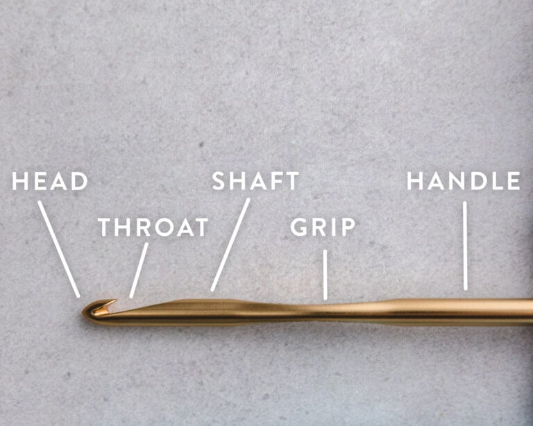 Best Crochet Hooks for Beginners: Our Top Picks - Sarah Maker