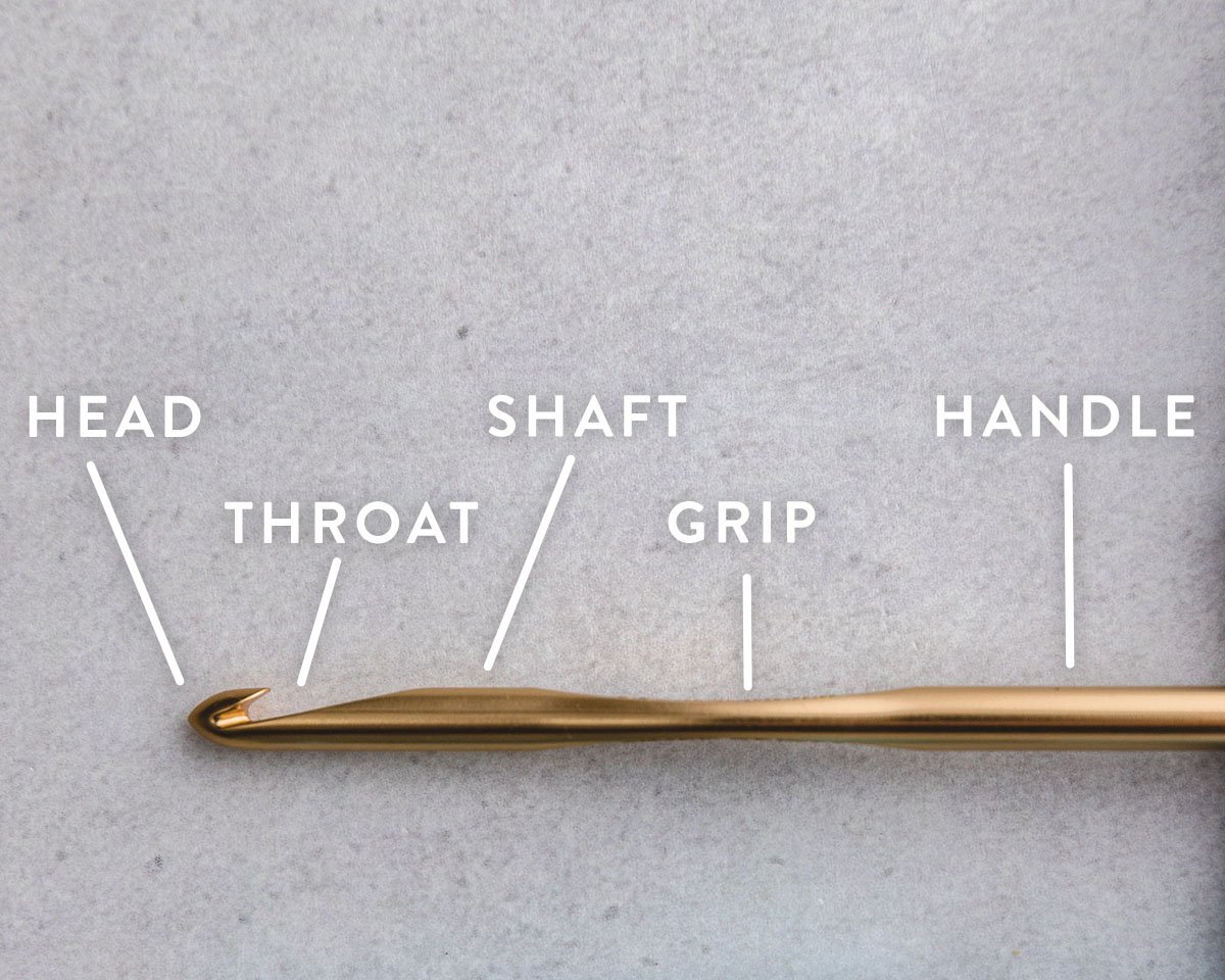 Best Crochet Hooks for Beginners: Our Top Picks - Sarah Maker