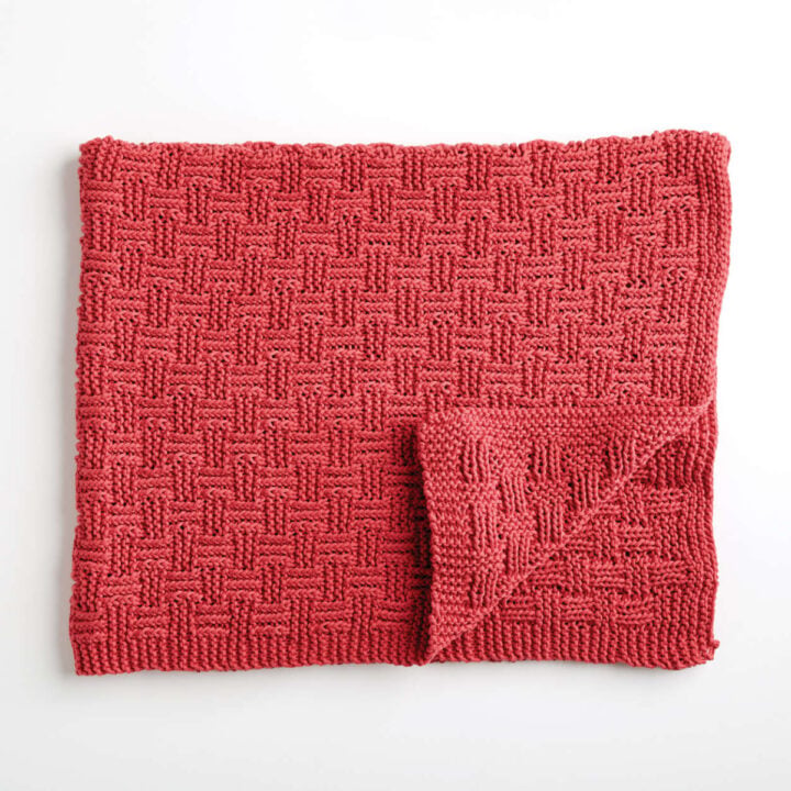 25 Easy & Free Knit Blanket Patterns to Keep You Cozy - Sarah Maker