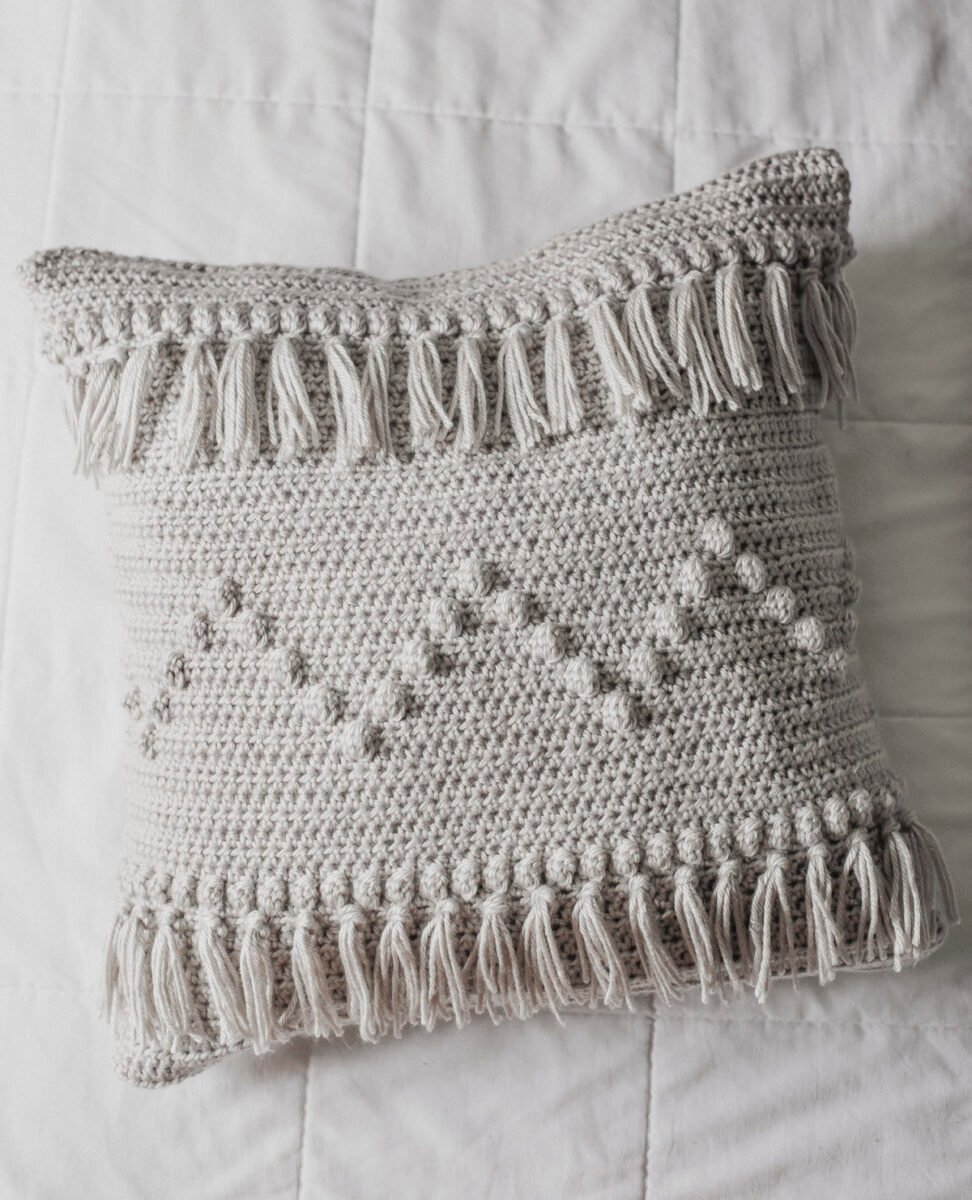 30 Cozy, Free Crochet Pillow Patterns for Any Decor - Sarah Maker