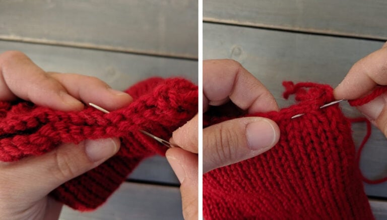 21 Free Circular Knitting Machine Patterns (Sentro and Addi) - Sarah Maker