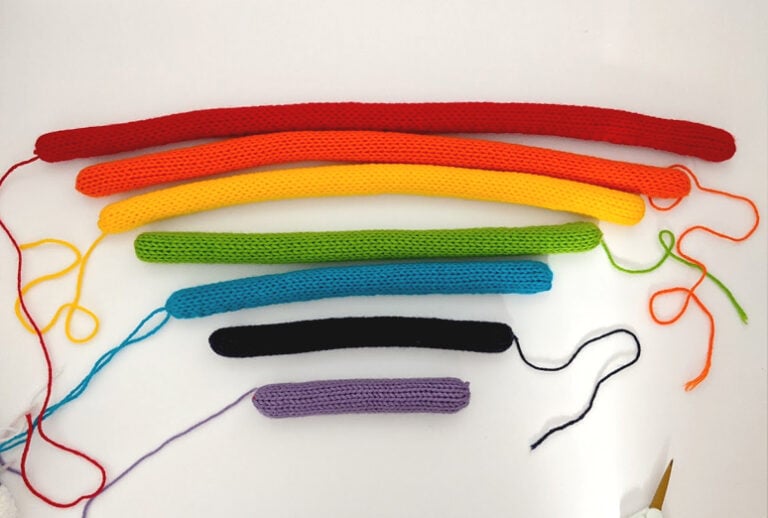 21 Free Circular Knitting Machine Patterns (Sentro and Addi) - Sarah Maker