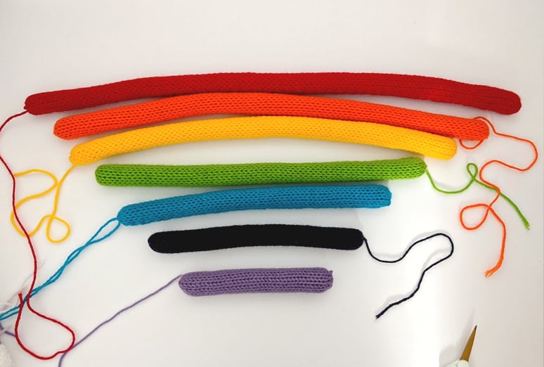 21 Free Circular Knitting Machine Patterns (Sentro and Addi) - Sarah Maker