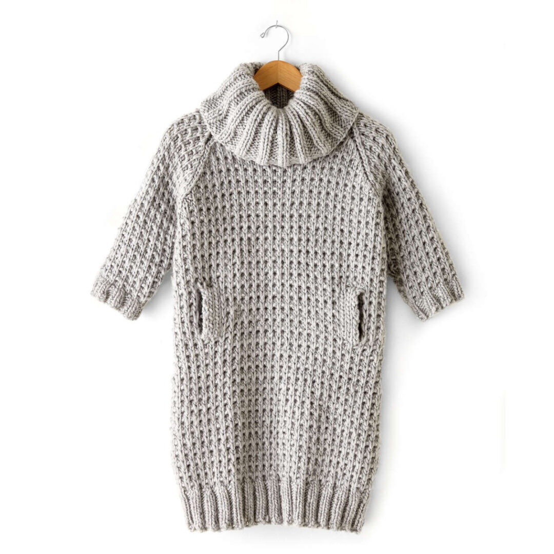 27+ Free Dress Knitting Patterns for Beginners - Sarah Maker