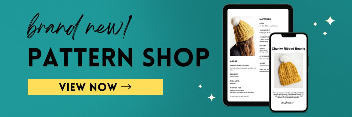 25 Free & Easy Sweater Knitting Patterns (Great for Beginners!)