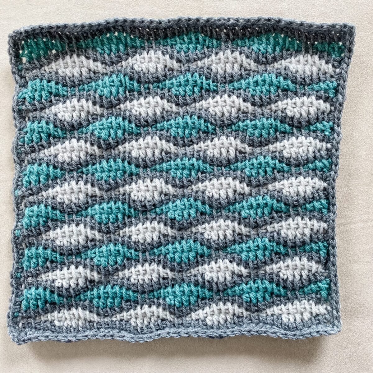 30 Tunisian Crochet Stitches and Tutorials - Sarah Maker