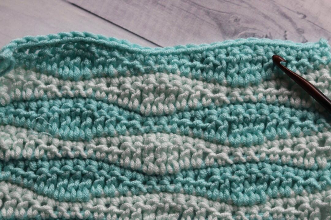 45+ Best Crochet Stitches for Blankets - Sarah Maker