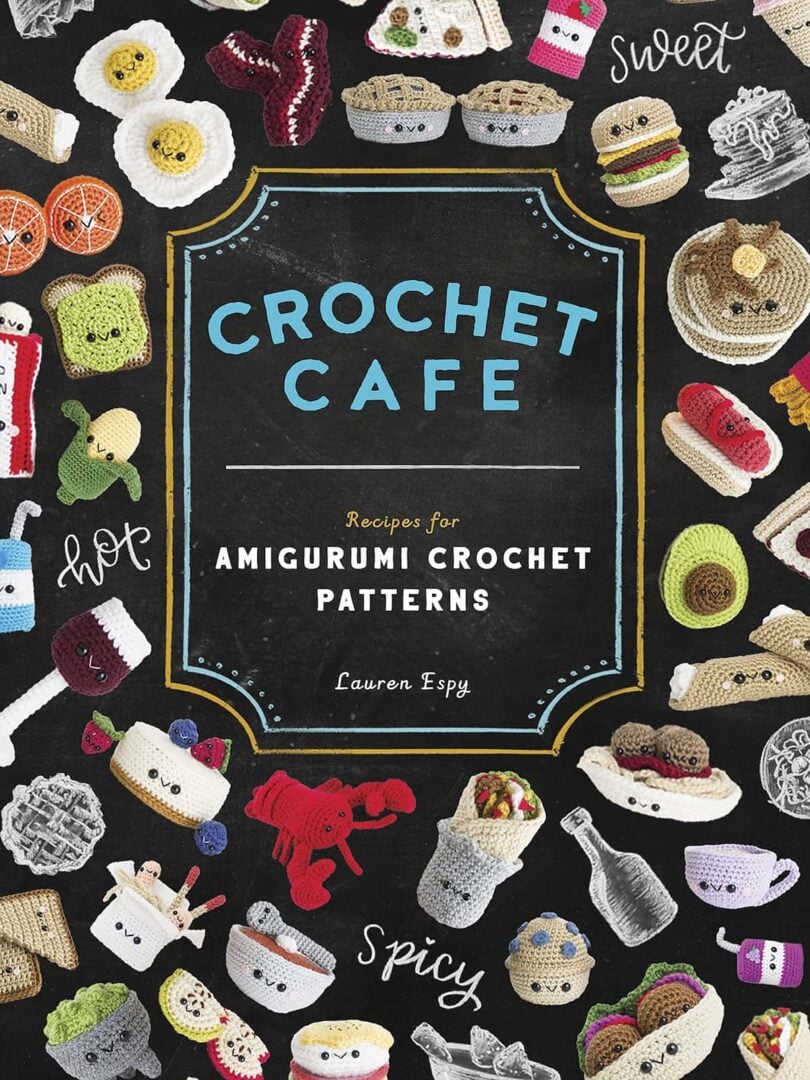 16 Best Crochet Books for Beginners and Beyond - Sarah Maker