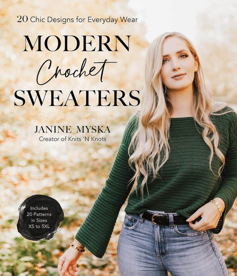 16 Best Crochet Books for Beginners and Beyond - Sarah Maker