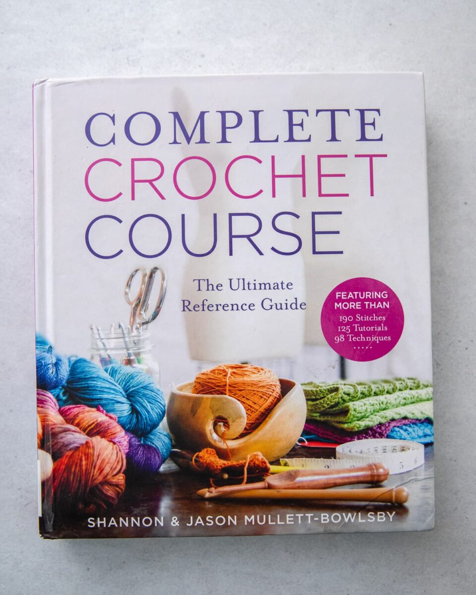 16 Best Crochet Books for Beginners and Beyond - Sarah Maker