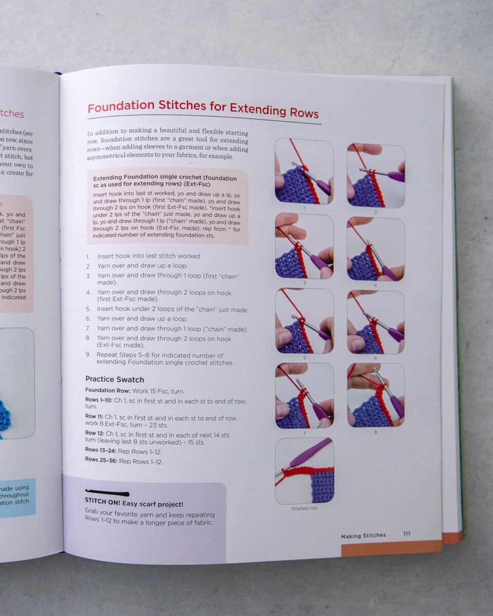 16 Best Crochet Books for Beginners and Beyond - Sarah Maker