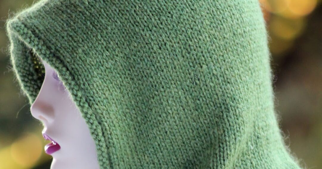 17 Free Balaclava Knitting Patterns to Keep Warm This Winter - Sarah Maker