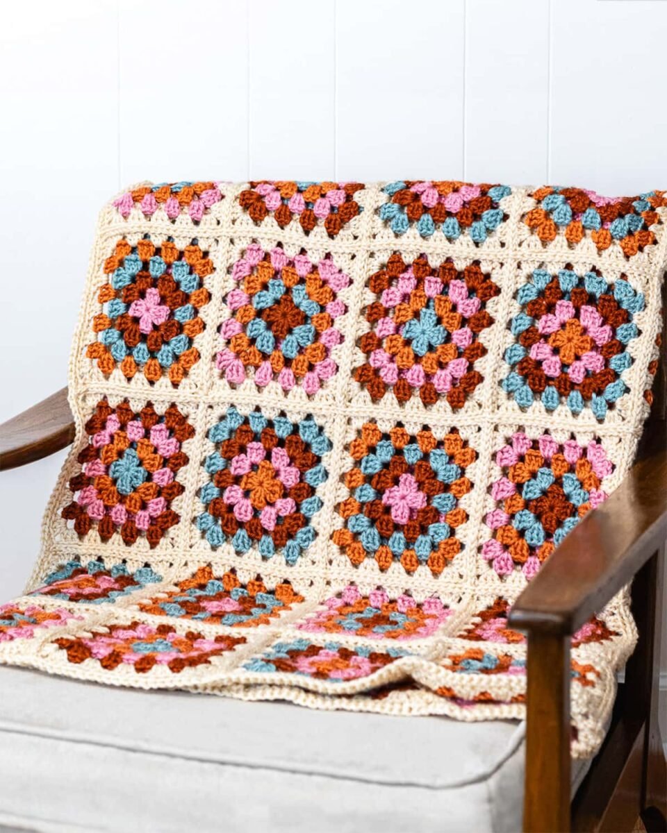 45+ Projects to Make with Granny Squares - Sarah Maker