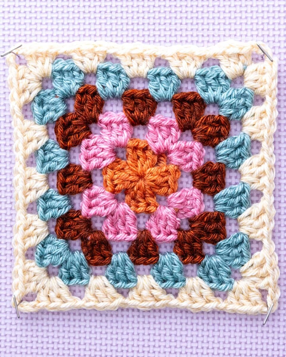 How to Block Crochet (And Why You Should!) - Sarah Maker