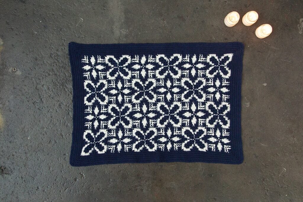 30+ Free Tapestry Crochet Patterns - Sarah Maker