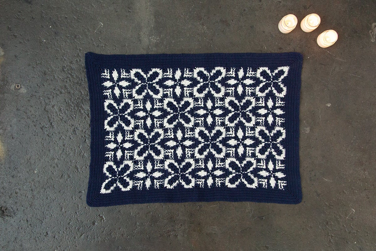 30+ Free Tapestry Crochet Patterns - Sarah Maker