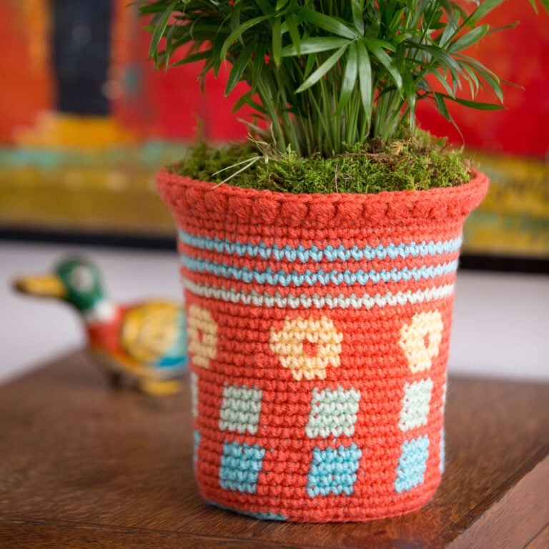 30+ Free Tapestry Crochet Patterns - Sarah Maker