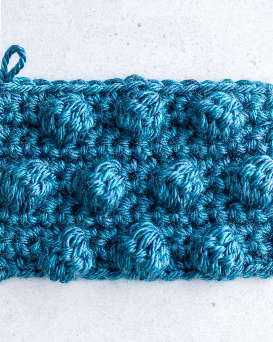 31+ Easy and Unique Crochet Stitches for Your Next Project - Sarah Maker