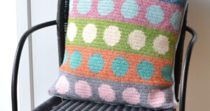 30+ Free Tapestry Crochet Patterns - Sarah Maker