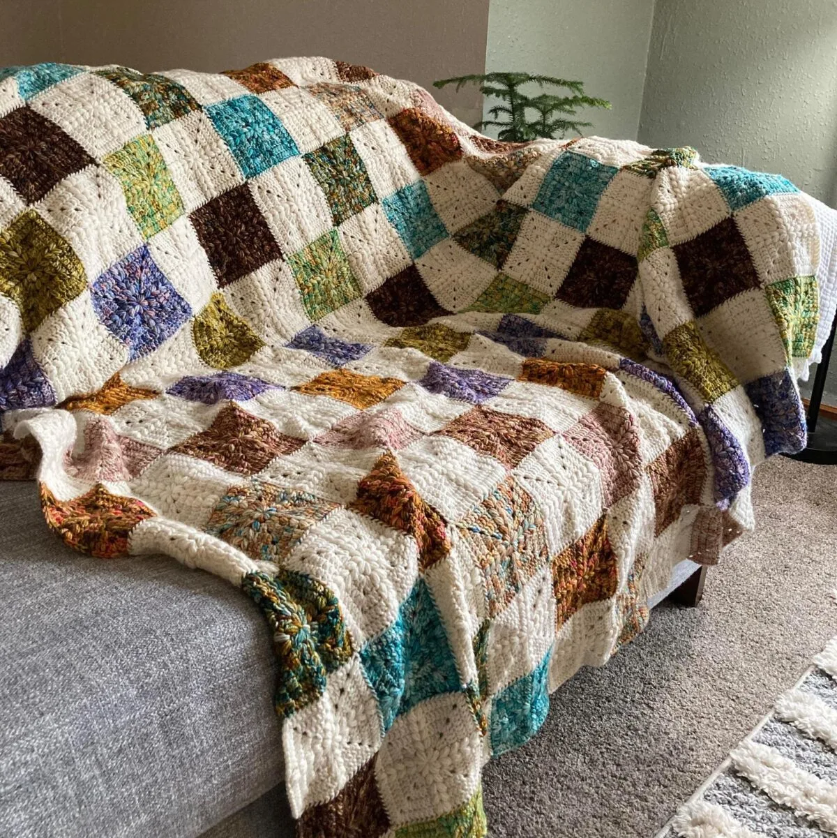 45+ Projects to Make with Granny Squares - Sarah Maker