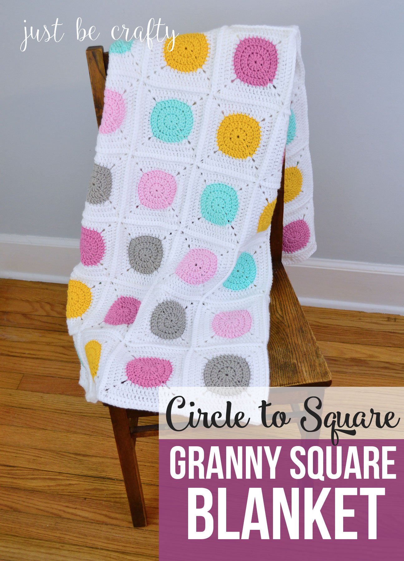 45+ Projects to Make with Granny Squares - Sarah Maker