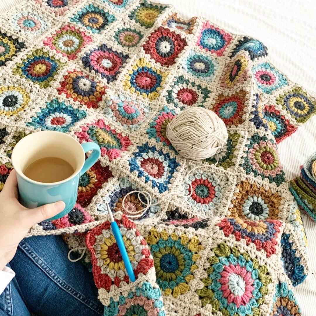45+ Projects to Make with Granny Squares - Sarah Maker