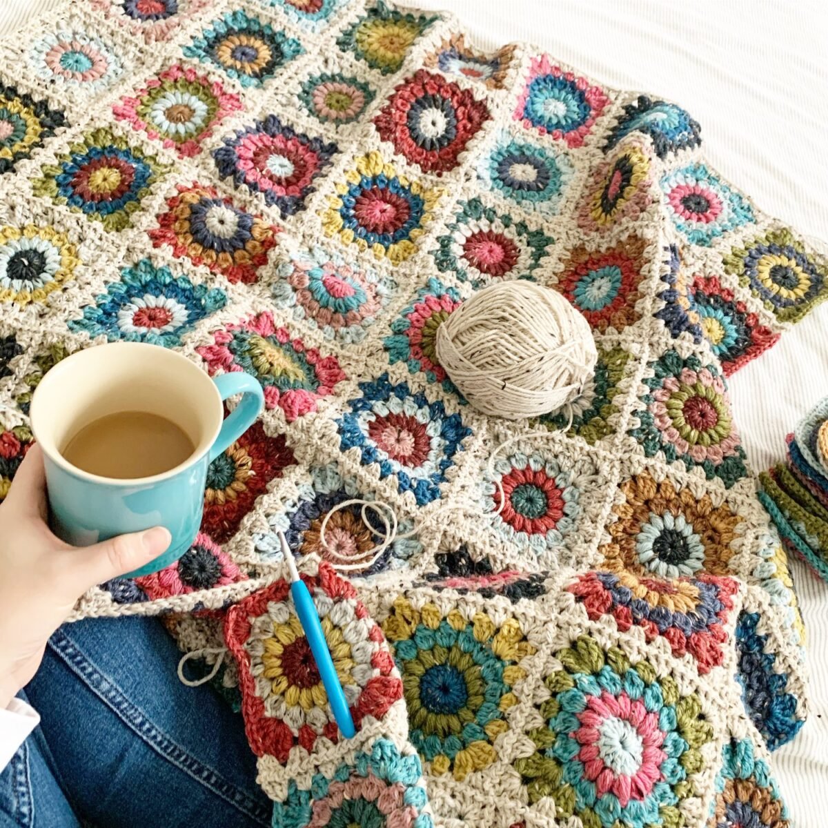 45+ Projects to Make with Granny Squares - Sarah Maker