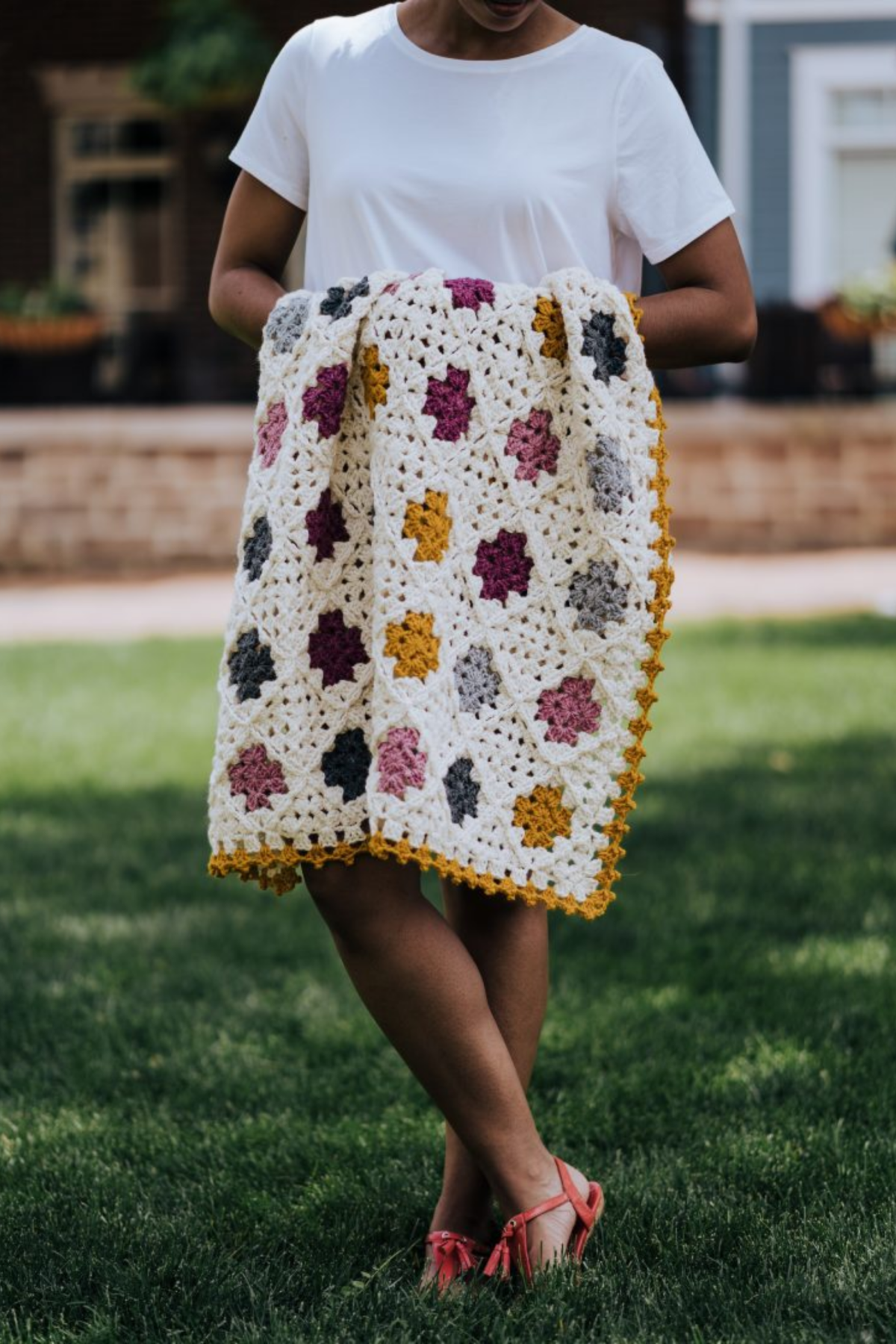 45+ Projects to Make with Granny Squares - Sarah Maker