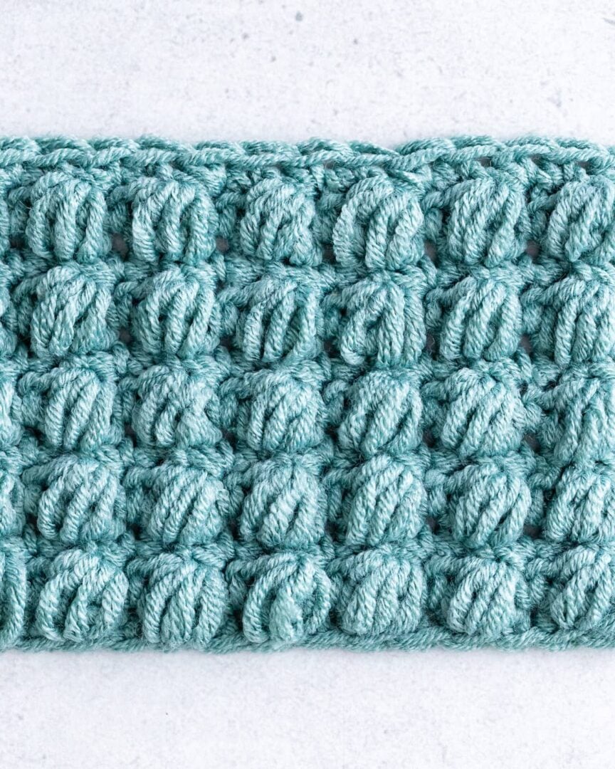31+ Easy and Unique Crochet Stitches for Your Next Project - Sarah Maker