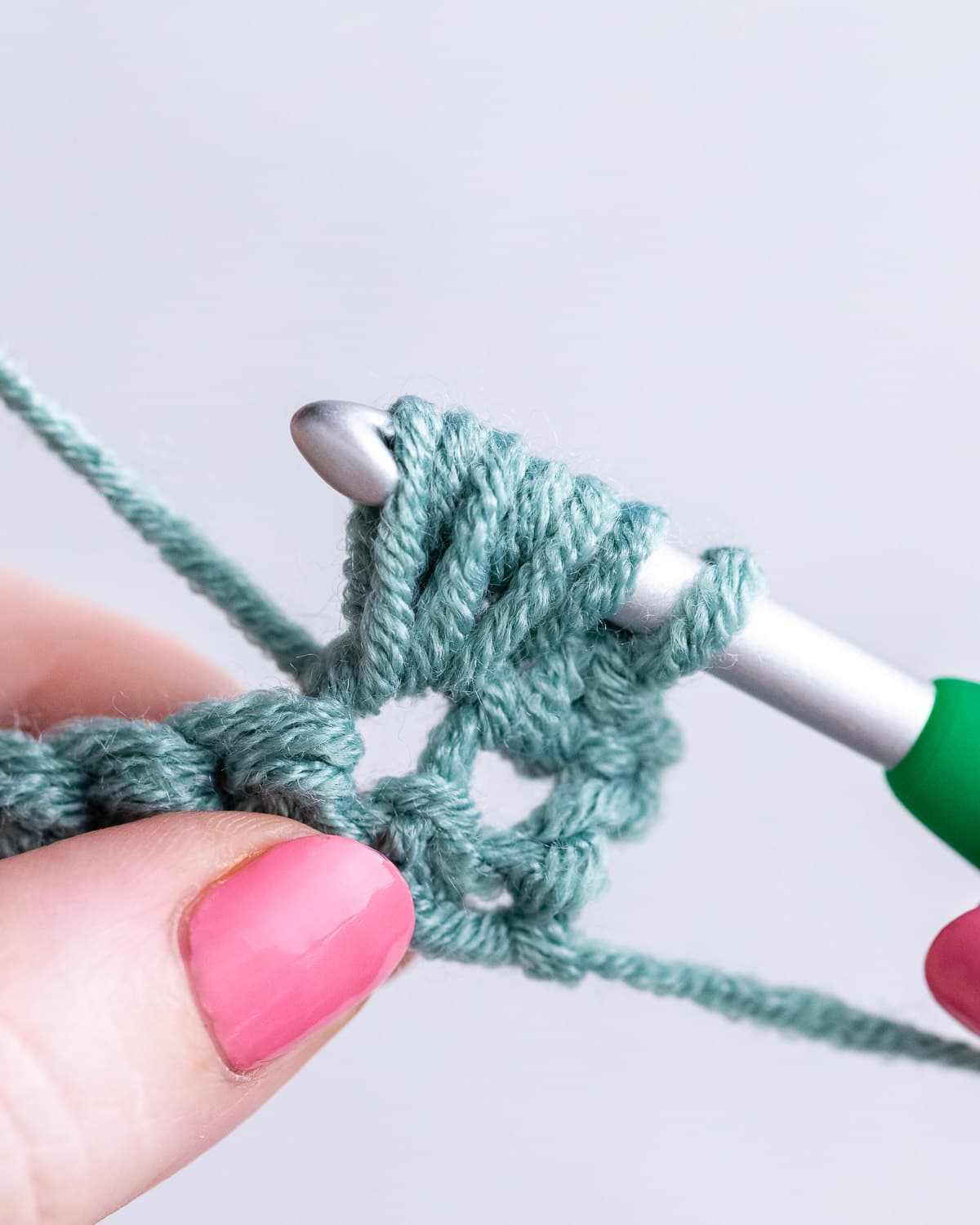 How to Crochet Puff Stitch: Easy Beginner Guide - Sarah Maker