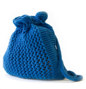 27+ Free Knitted Bag Patterns (for all skill levels!) - Sarah Maker
