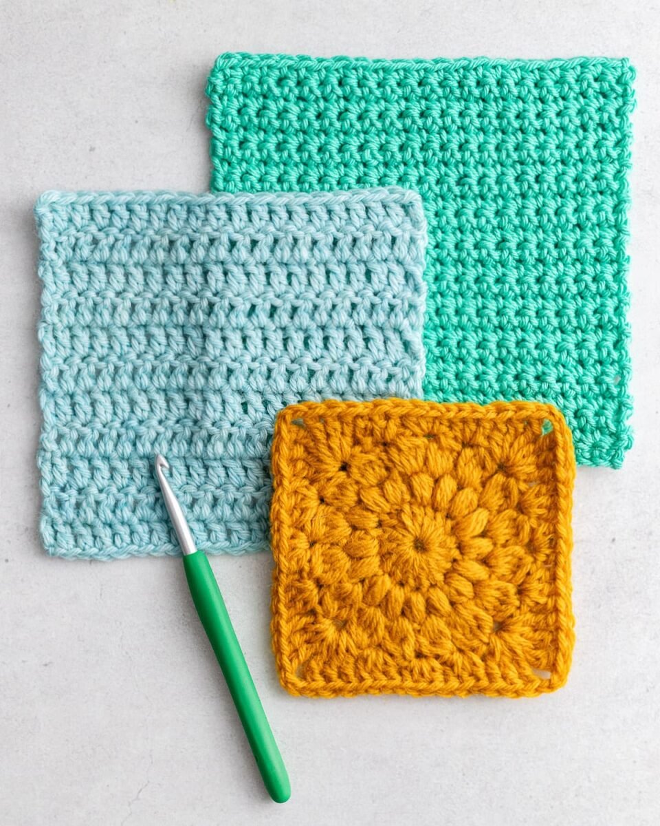 How to Block Crochet (And Why You Should!) - Sarah Maker