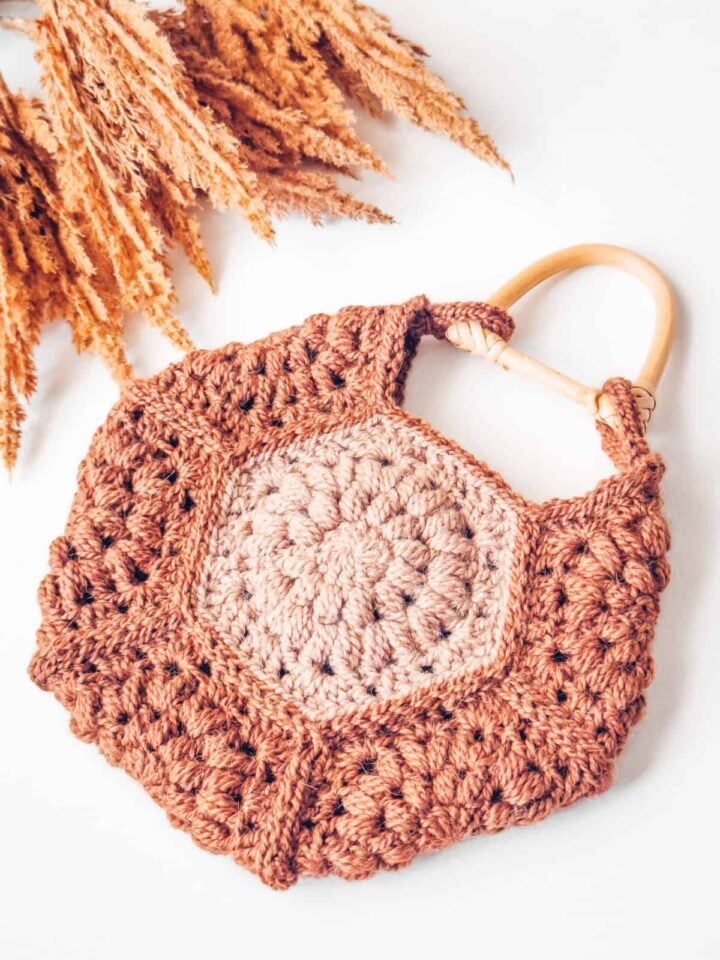 25+ Free Granny Square Bags Patterns - Sarah Maker