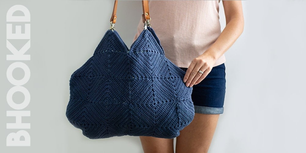 25+ Free Granny Square Bags Patterns - Sarah Maker