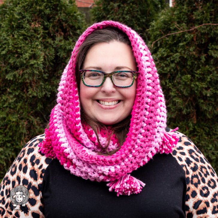 30+ Free Crochet Cowl Patterns To Keep You Warm - Sarah Maker