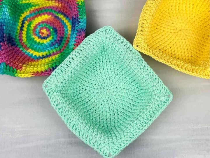 35+ Free Small Crochet Projects You Can Make in an Hour - Sarah Maker