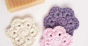 25+ Free Crochet Scrubbie Patterns - Sarah Maker