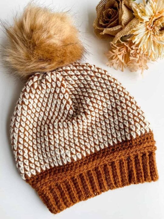 37+ Free Crochet Hat and Beanie Patterns - Sarah Maker