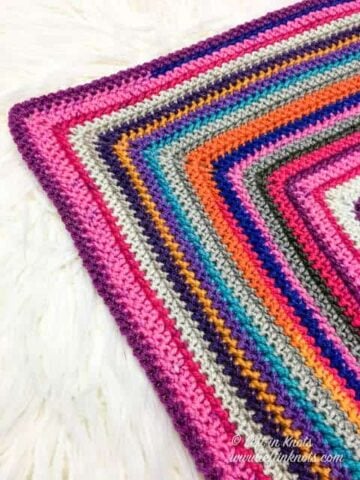 45+ Free Crochet Scrap Yarn Projects for Beginners - Sarah Maker