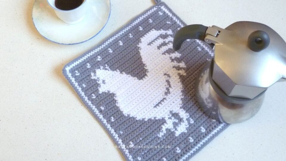 20+ Free Crochet Chicken Patterns - Sarah Maker