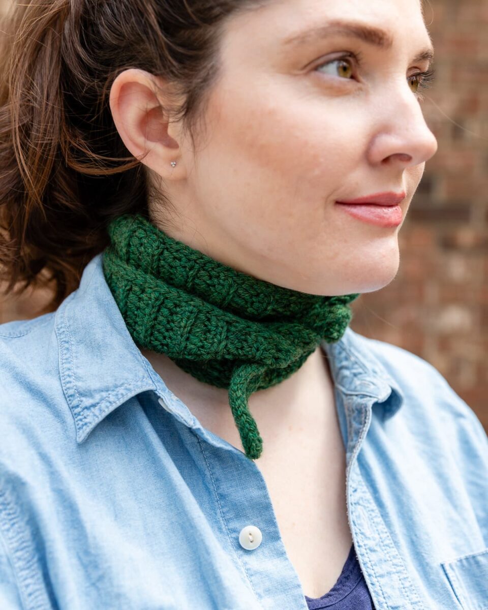 45+ Free Easy Crochet Scarf Patterns for Beginners - Sarah Maker