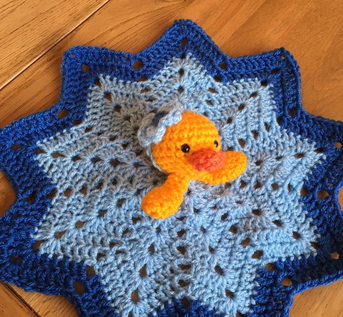 25+ Adorable (and Free) Crochet Lovey Patterns - Sarah Maker