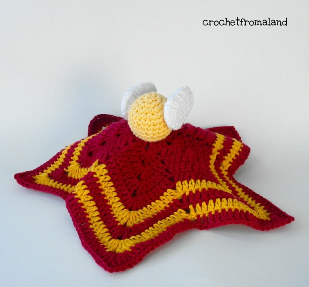 25+ Adorable (and Free) Crochet Lovey Patterns - Sarah Maker
